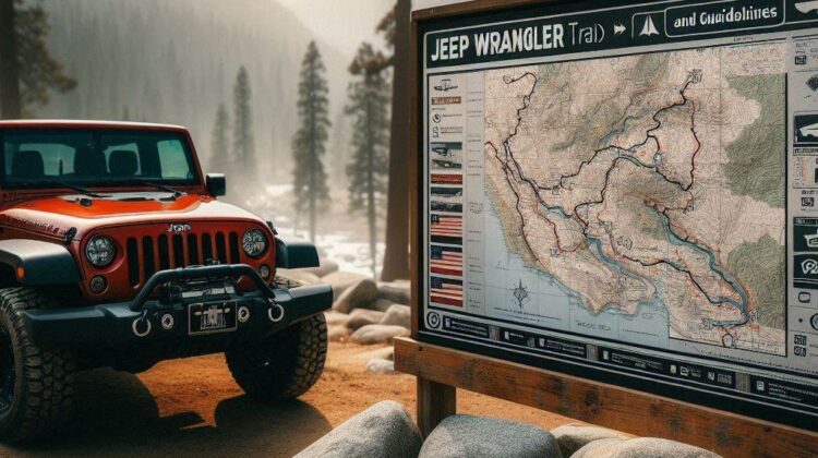 Jeep Trail Maps and Guides: Your Ultimate Off-Road Adventure Awaits ...